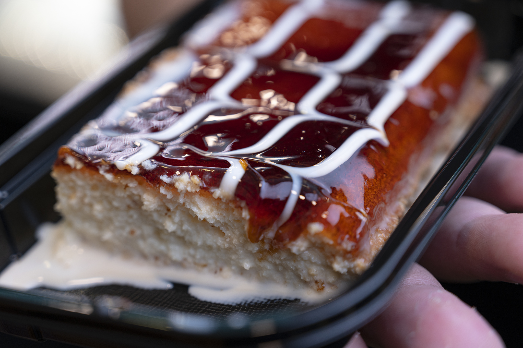 The Turkish Cake – Designs Field Agency